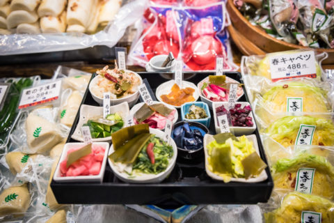 The best Japanese food markets for photography - Travel Photography